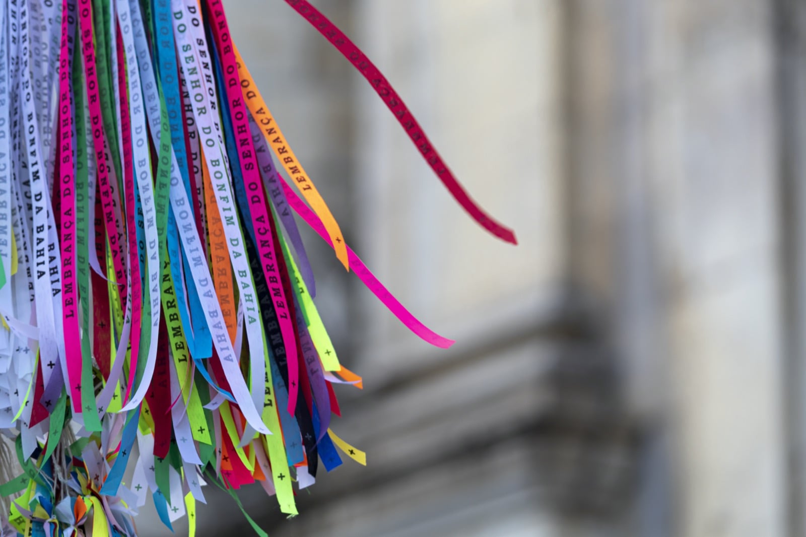 Color Meanings of Brazilian Wish Bracelets and the History of Bahia ...