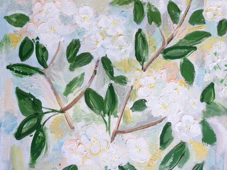 What Colors Make White and How Do You Mix Different Shades of White ...