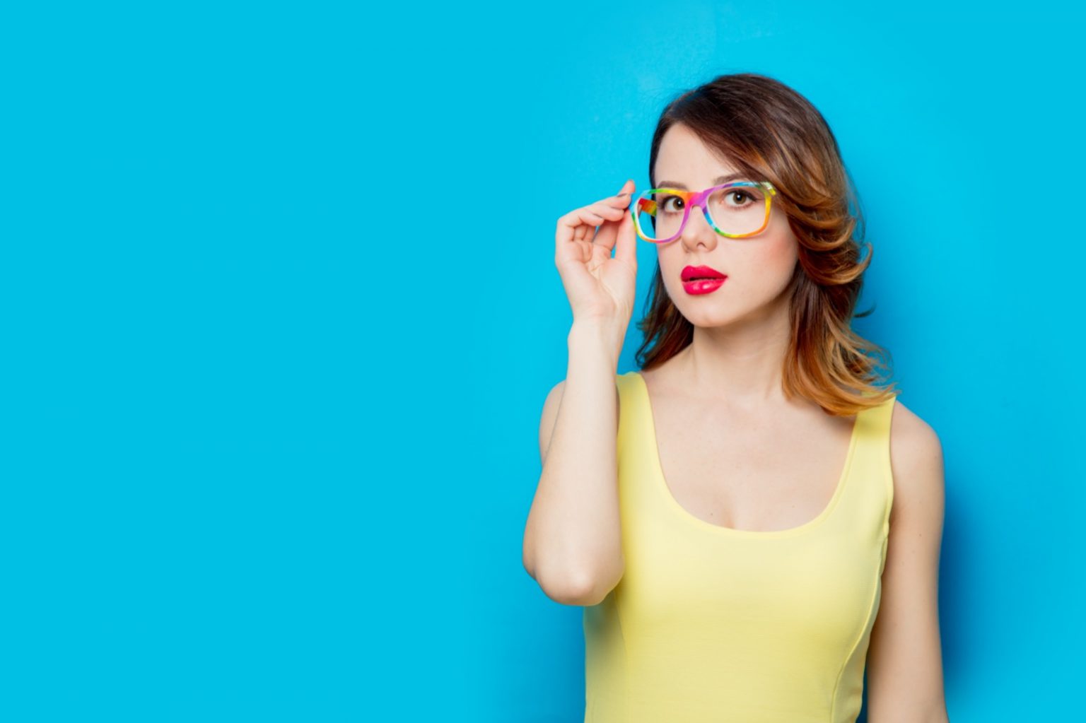 What the Color of Your Glasses Says About Your Personality | Color Meanings