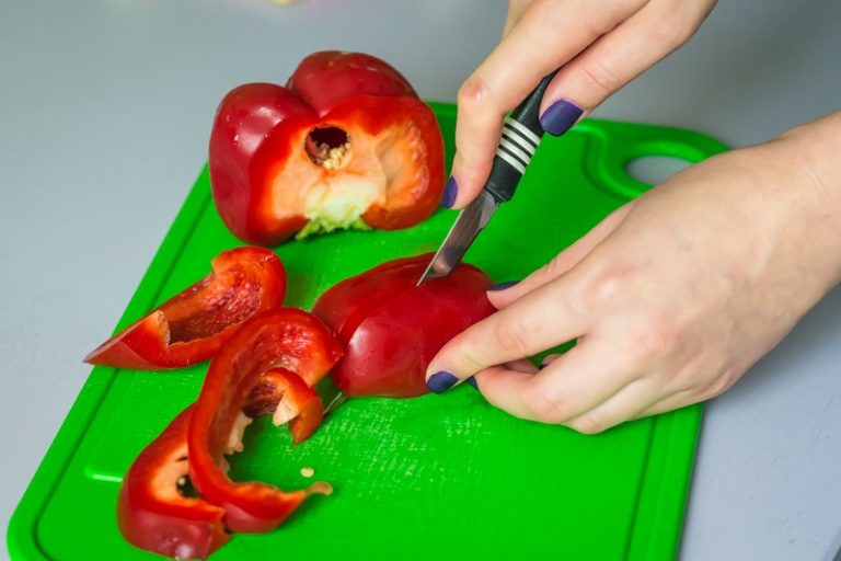 What Are the Different Colored Chopping Boards Used For? | Color Meanings
