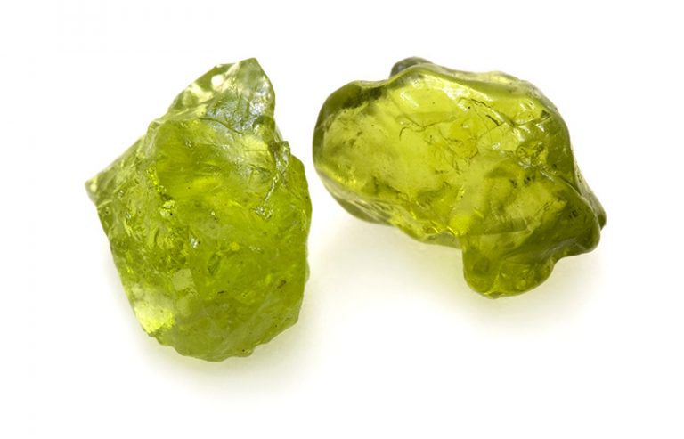 August Birthstone Color and Meaning: Peridot and Spinel | Color Meanings