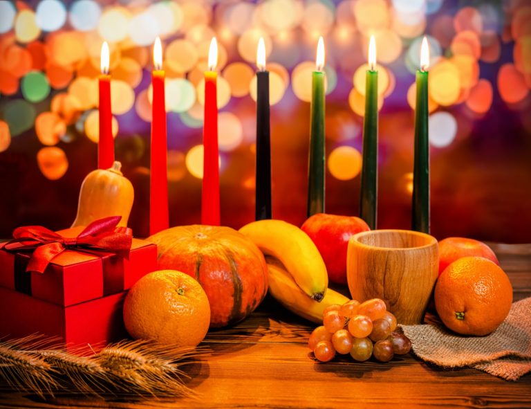 The Colors of Kwanzaa Are Black, Red, and Green: Here’s Why | Color ...