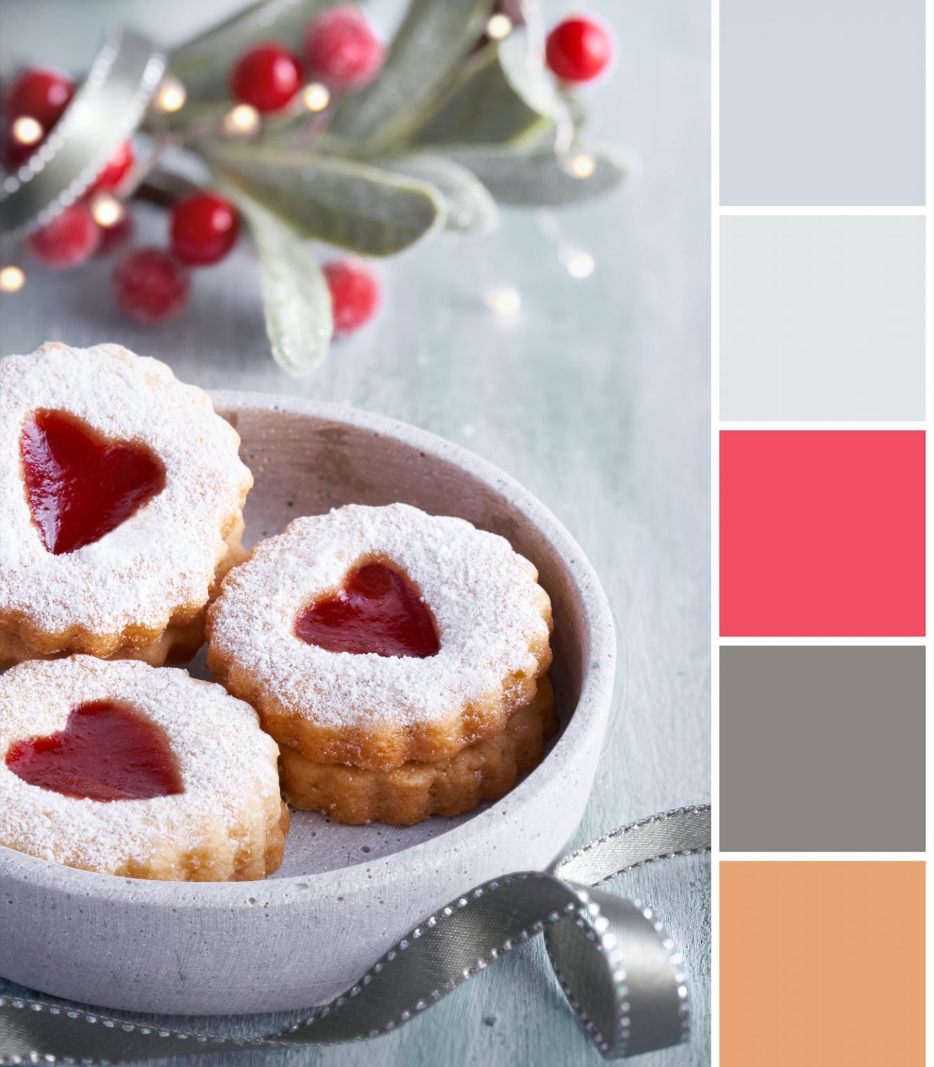 37 Christmas Color Palettes for Magical Designs | Color Meanings