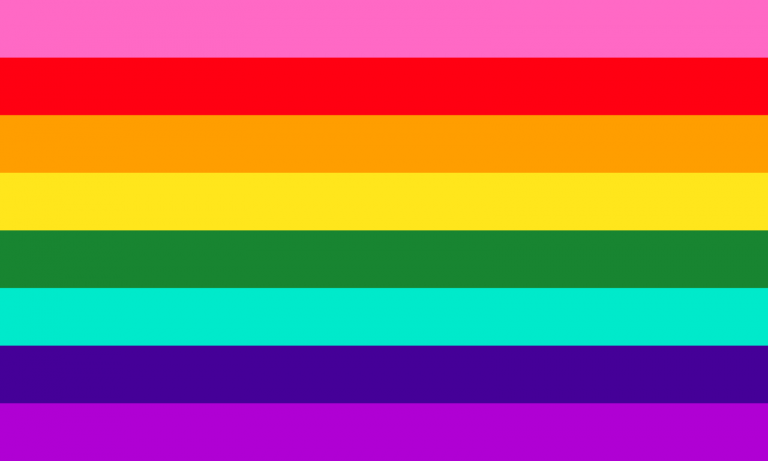 30 LGBTQ+ Pride Flags With Color Meanings | Color Meanings