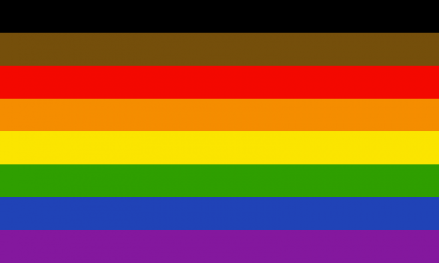 30 LGBTQ+ Pride Flags With Color Meanings | Color Meanings