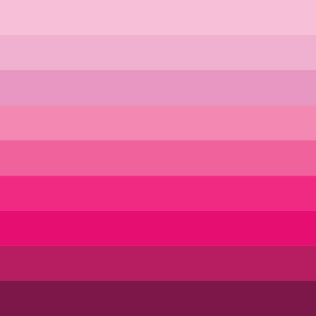 Numerisch Paar berwachung Pink Color Tones Galerie Unbezahlt Alabama