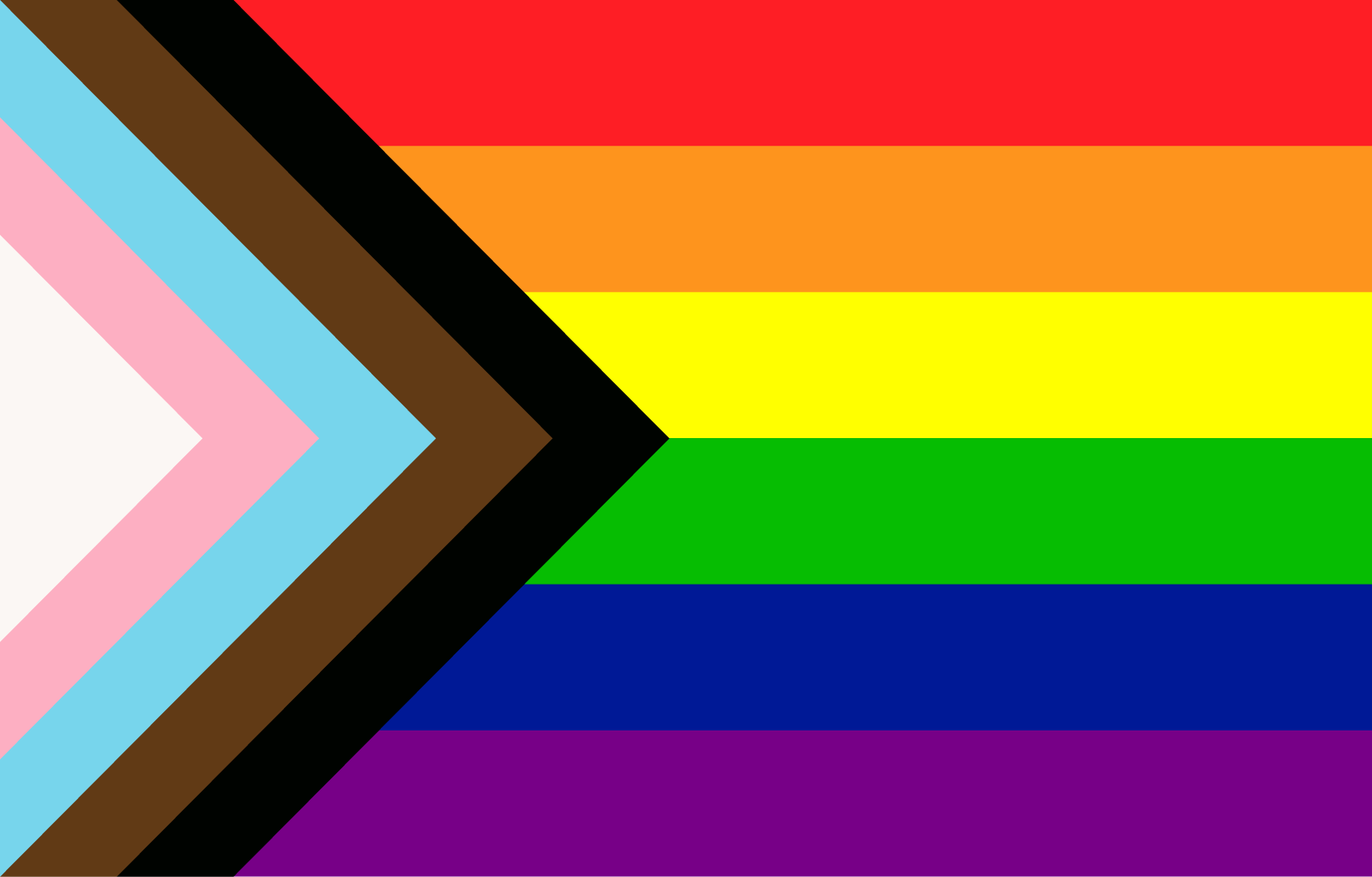 30 LGBTQ+ Pride Flags With Color Meanings | Color Meanings