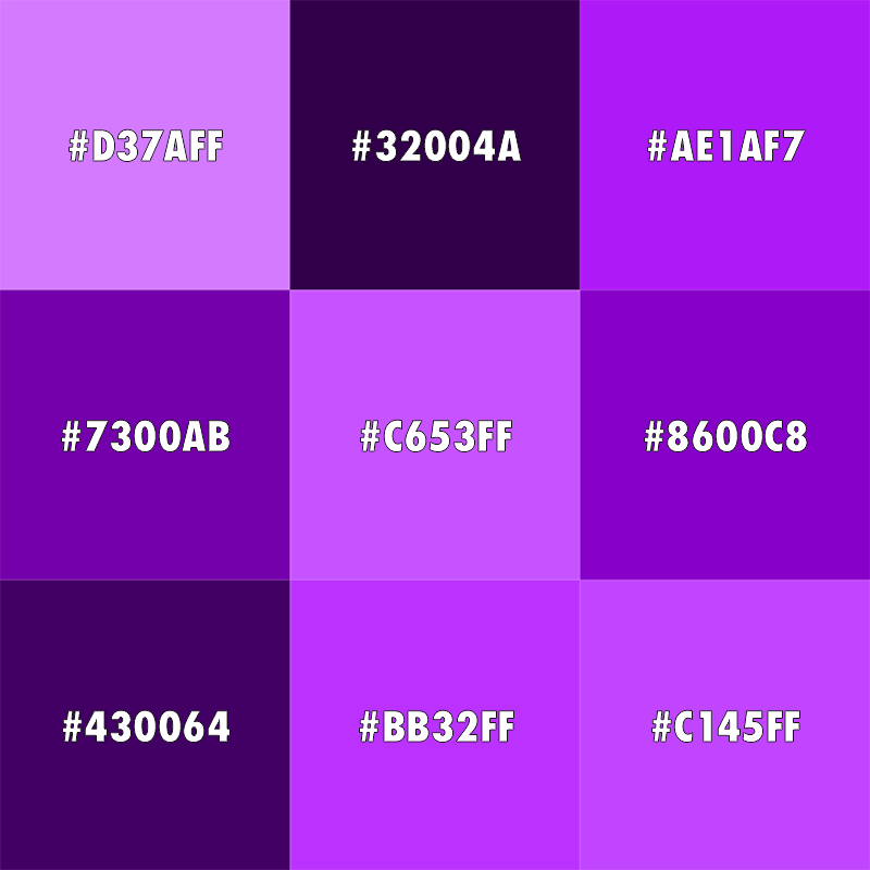 Purple Color Meaning The Color Purple Symbolizes Spirituality And 